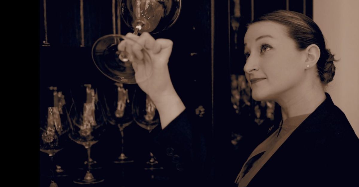 Spotlight on Stephanie Rigourd, Partner and Sommelier of Vintage Wine ...