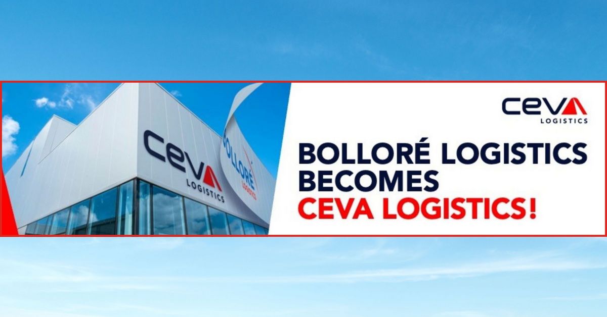 CEVA Logistics Continues Strategic Transformation, Grows Core Products ...