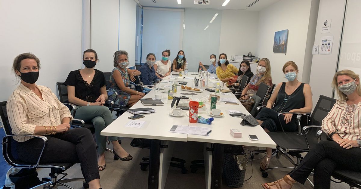 Women Entrepreneurs Round Table - Mastermind Group Feb 2021 | French ...