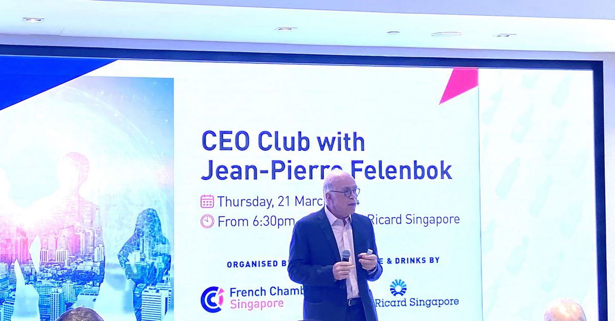 Past Event | CEO CLUB - March 2024 | French Chamber of Commerce in ...