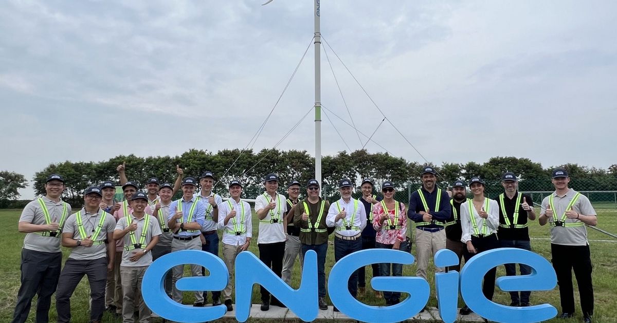 Past Event | Site Visit with ENGIE Lab Singapore at REIDS-SPORE site ...