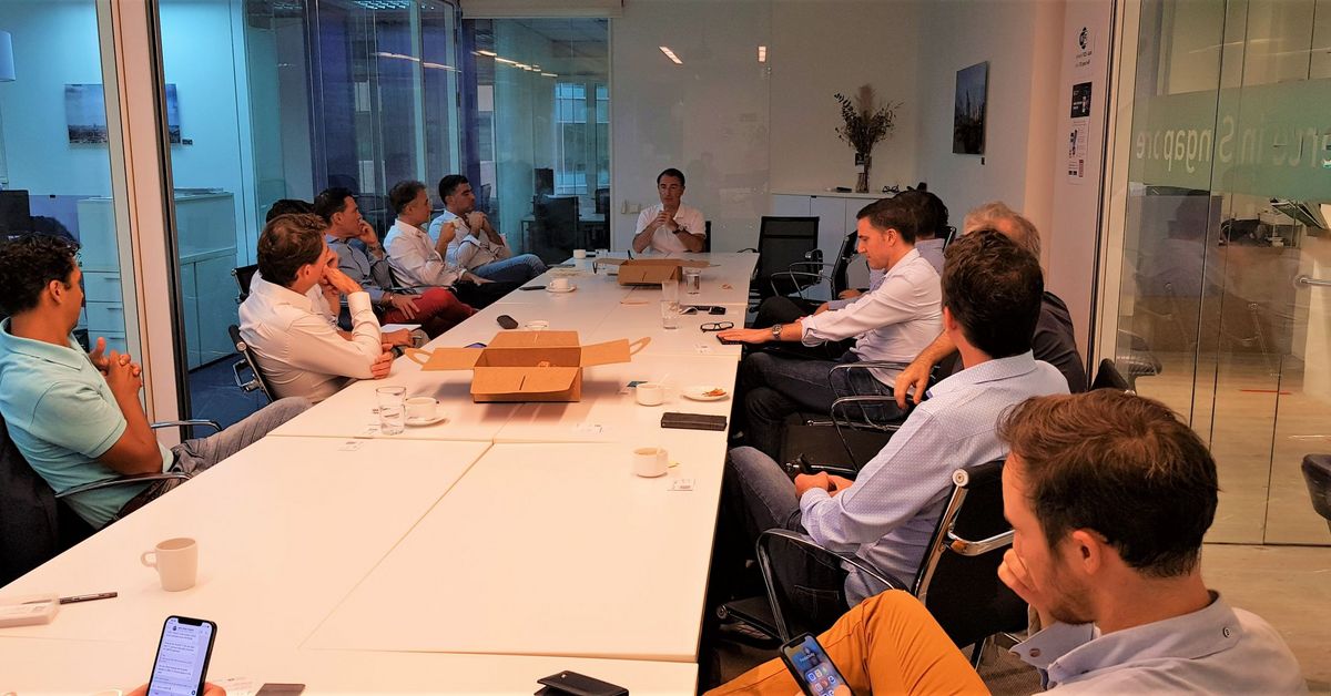 Past Event | CEO TECH CLUB : Experience sharing - Acquisitions | French ...