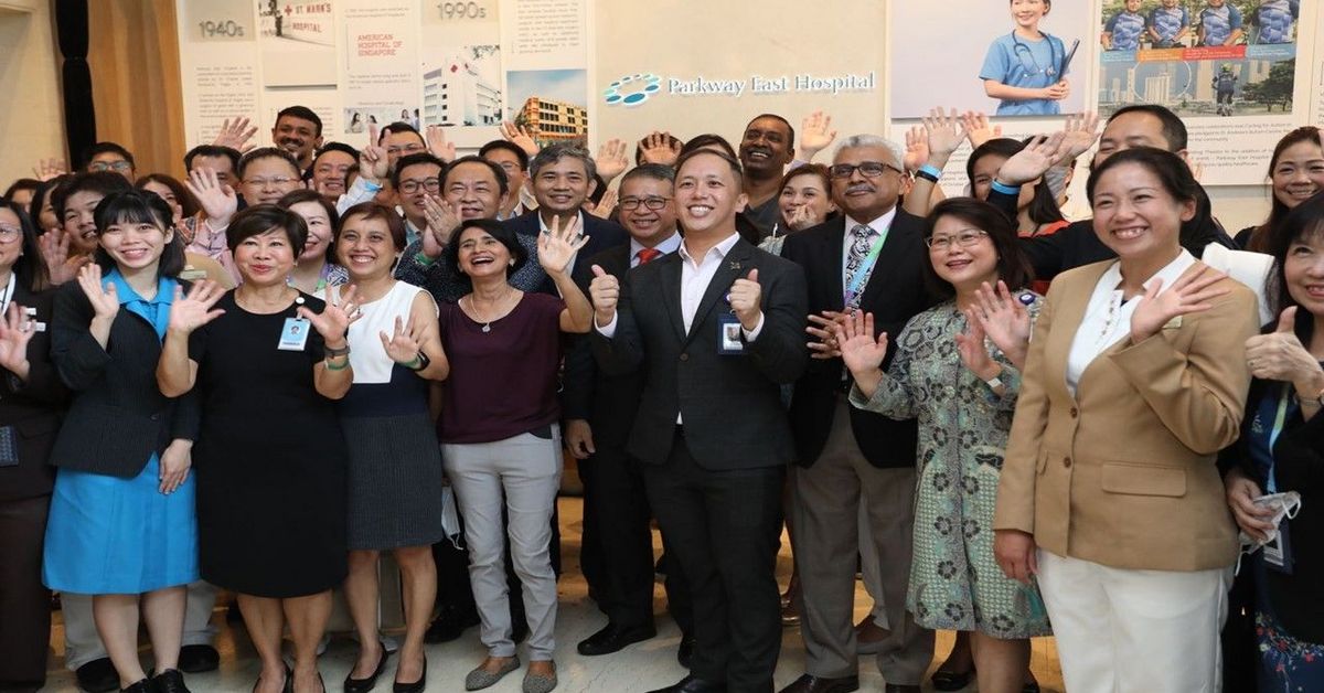 ielo design collaborates with IHH Healthcare in Transforming ...