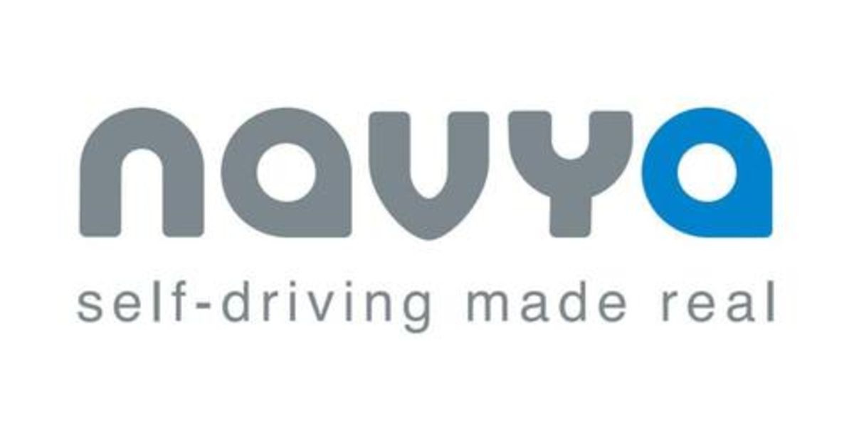 Michelin, Navya and beti enter into a technological partnership and ...