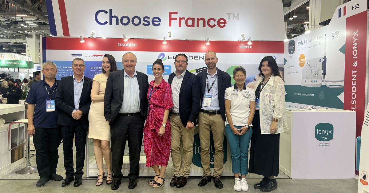 Past Event | International Dental Exhibition and Meetings 2024 (IDEM ...