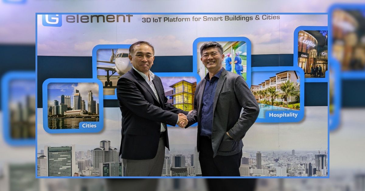 Schneider Electric and G Element Sign MOU to Revolutionize iBMS ...