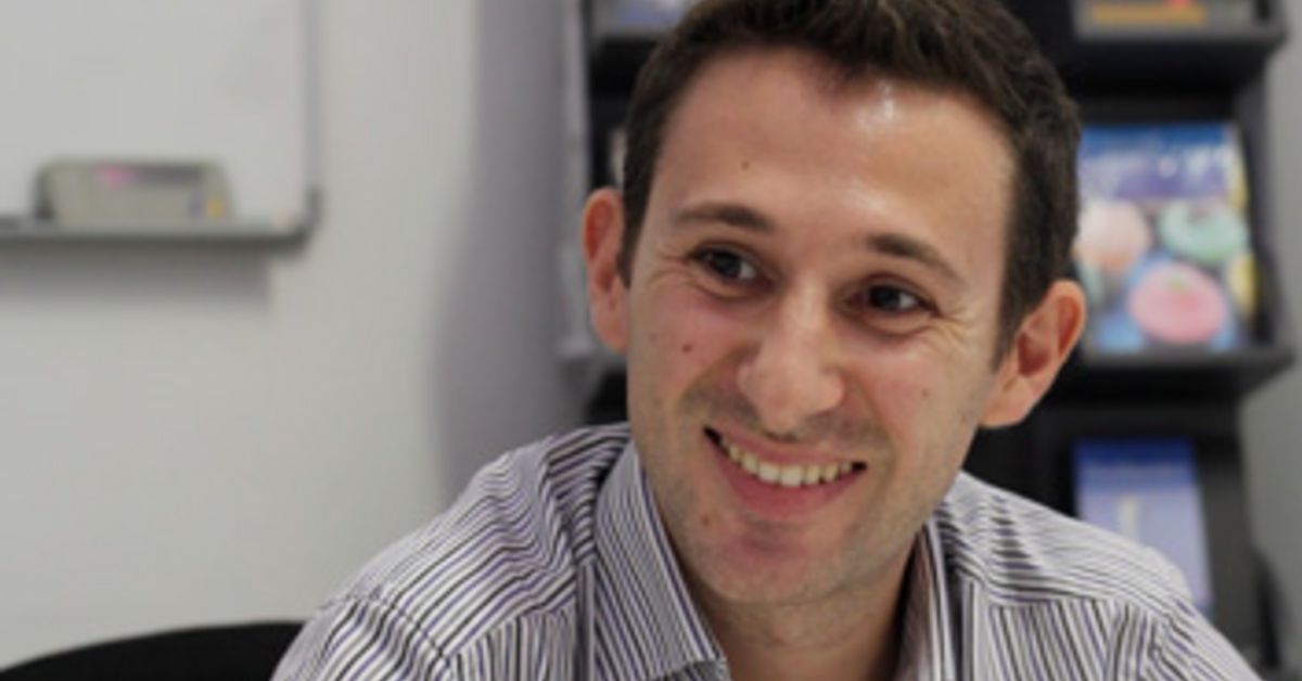 Interview with Gregory Imbert, co-Founder, UniQgift | French Chamber of ...