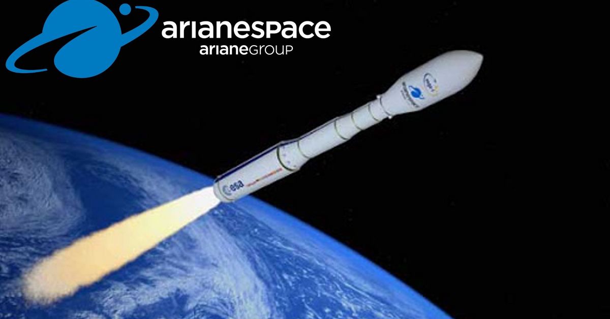 ARIANESPACE TO ORBIT ON A VEGA C LAUNCHER THE CO3D CONSTELLATION ...