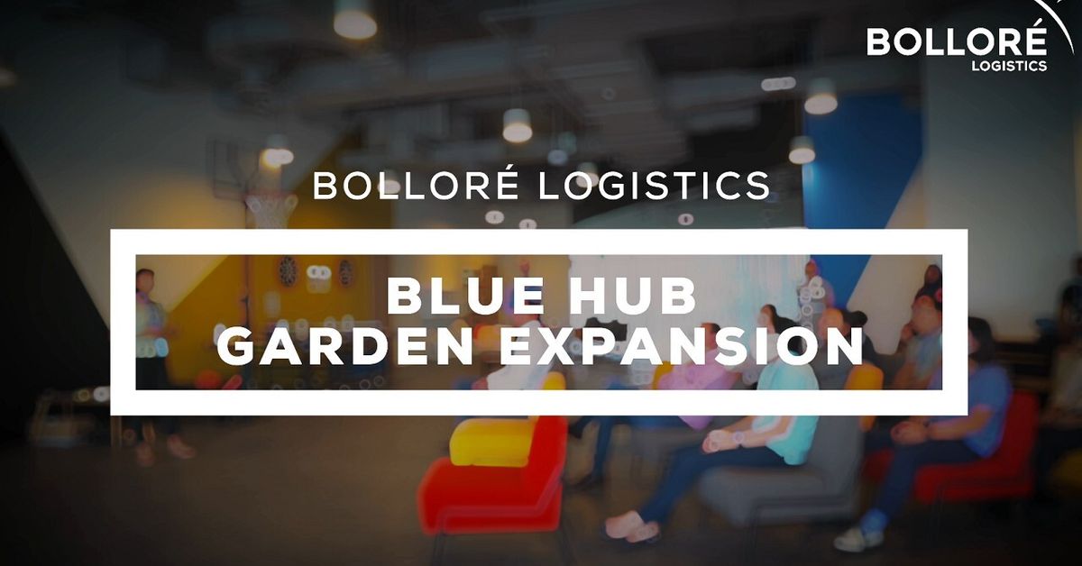 Bolloré Logistics celebrated the official opening ceremony for the ...