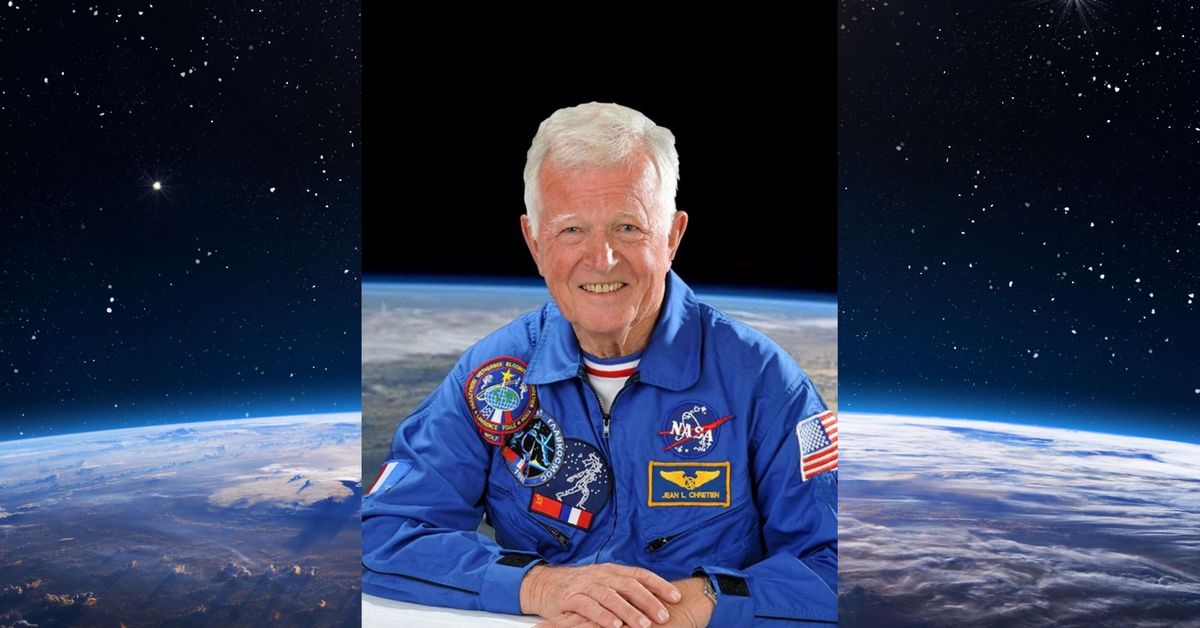 Qosmosys Announces the Appointment of Jean-Loup Chrétien as Honorary ...