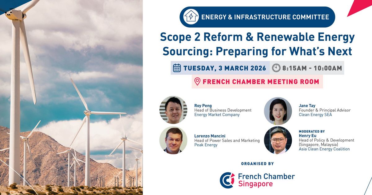 Scope 2 Reform & Renewable Energy Sourcing: Preparing for What’s Next ...