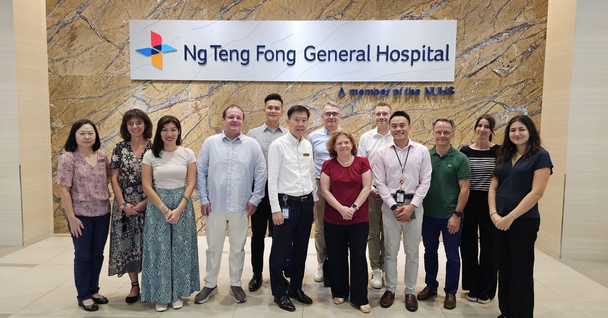 Past Event | NG TENG FONG General Hospital Visit – September 2024 ...