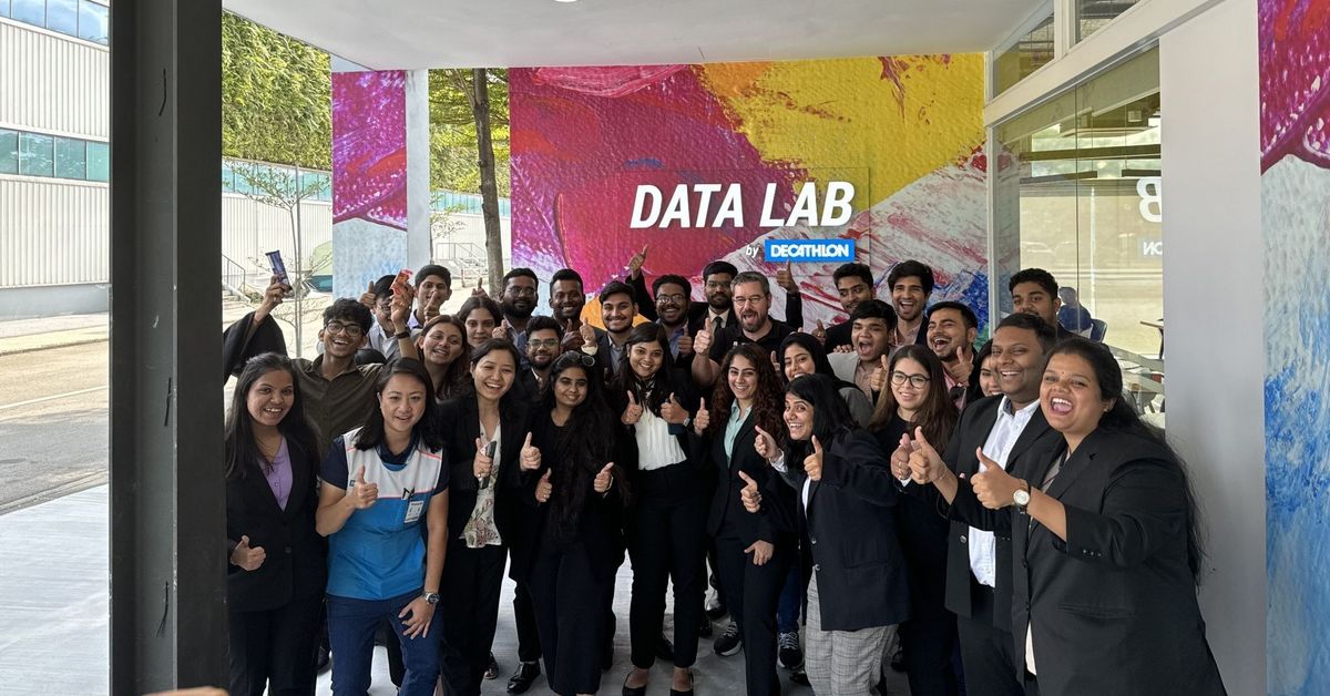 DECATHLON - Learning Expeditions | French Chamber of Commerce in Singapore