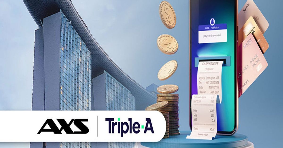 Triple-A partners with AXS to Launch Digital Currency Bill Payments in ...